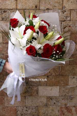 Send Flowers To Turkey, Flower Delivery Turkey