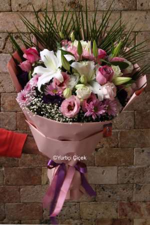 Send Flowers To Turkey, Flower Delivery Turkey